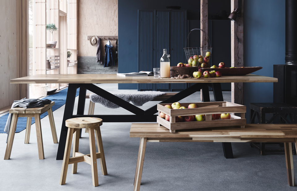 SKOGSTA Kollektion von Ikea - Wiener Wohnsinn